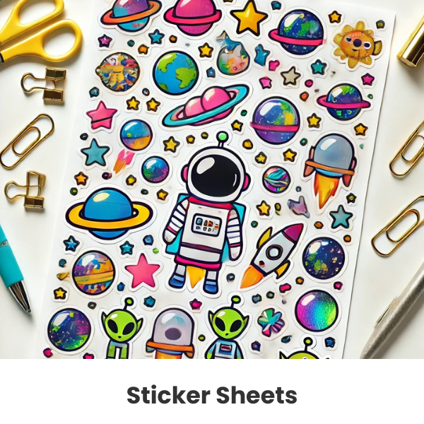 Static/Cling decal – DREAM PRINT